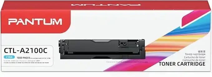 Toner Pantum color CTL-A2100HC 2500str