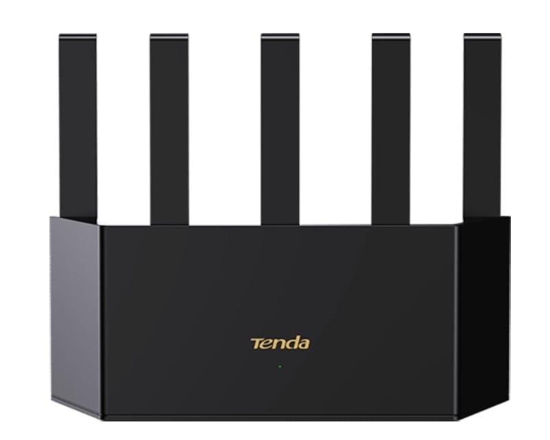 Tenda TX2L Pro Wireless ruter Dual Band Gigabit Wi-Fi 6, OFDMA+MU-MIMO, 4L/1W fixed antenna 5x