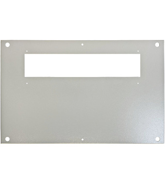 Krovni panel za montažu prirubnice za ulaz kablova 800x500mm
odgovarajući panel za AC/KC seriju ormana za montažu prirubnice IL900418-F za ormane AC188050--, AC208050--, AC208051--, AC228050-- i ...