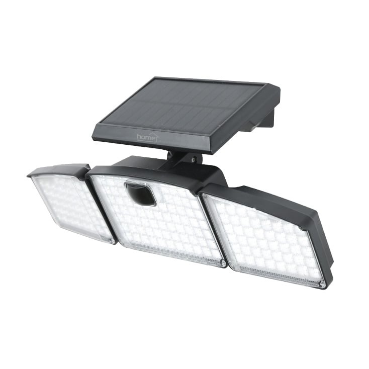 Solarni LED reflektor-lampa sa PIR senzorom