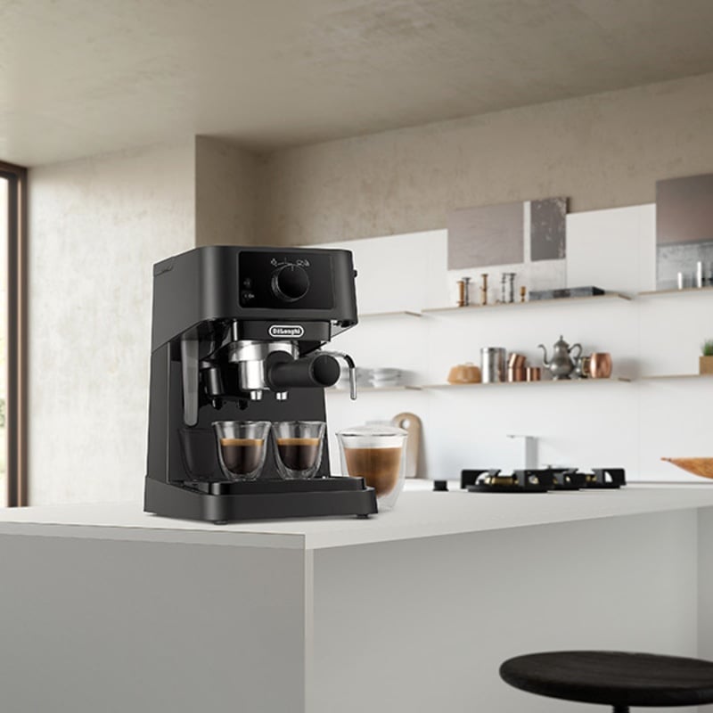 Aparat za espresso kafu DeLonghi EC230.BK