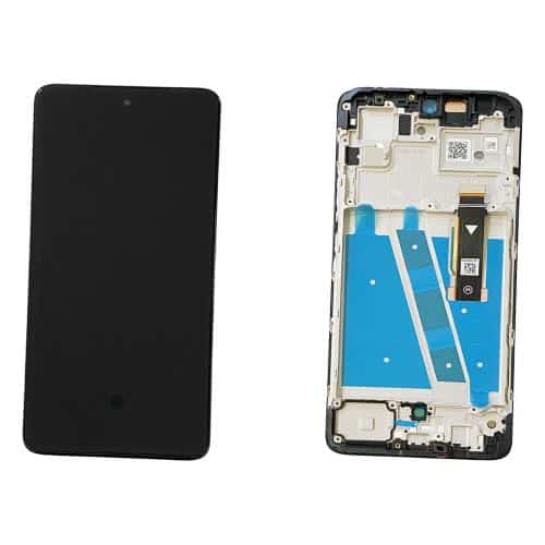 LCD ekran za Motorola G72 + touch screen china org + frame (okvir)
