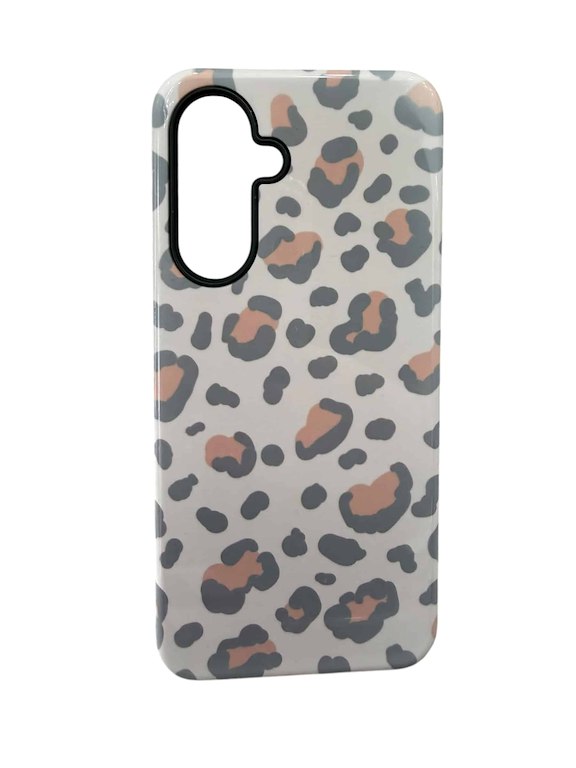 Maska Custom fit za Samsung A36 leopard