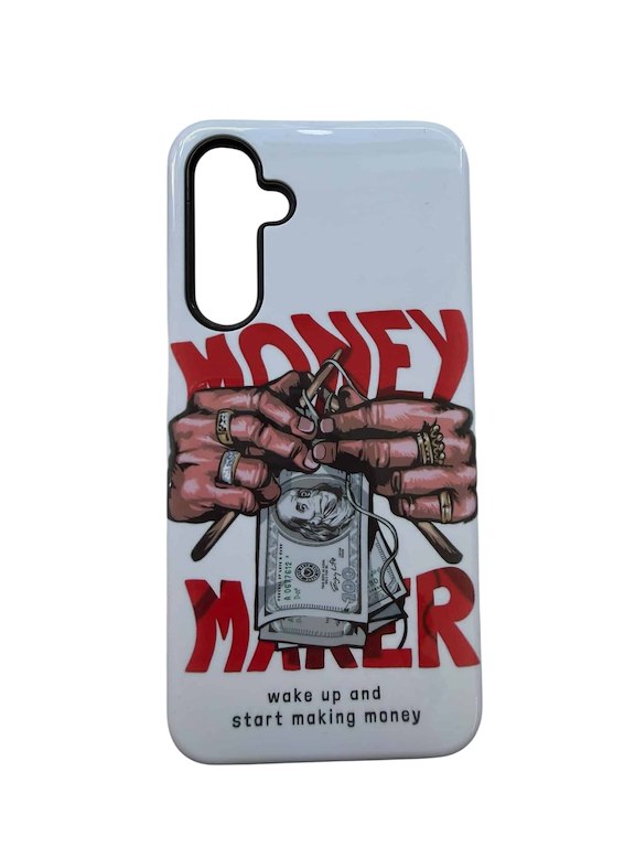 Maska Custom fit za Samsung A16 money