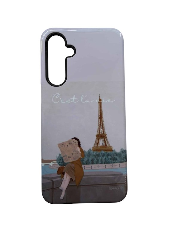 Maska Custom fit za Samsung A16 paris