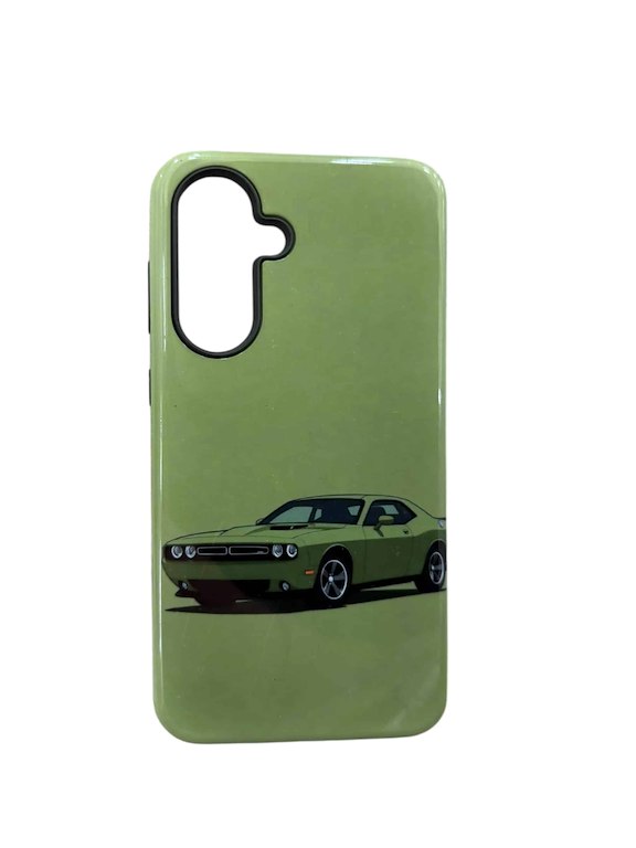 Maska Custom fit za Samsung A56 car