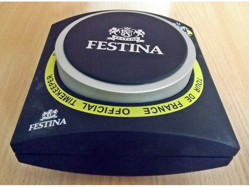 FESTINA Tour de France, kutija za sat