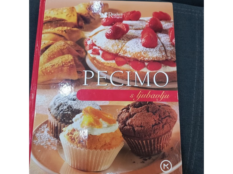 Readers Digest Pecimo so ljubavlju