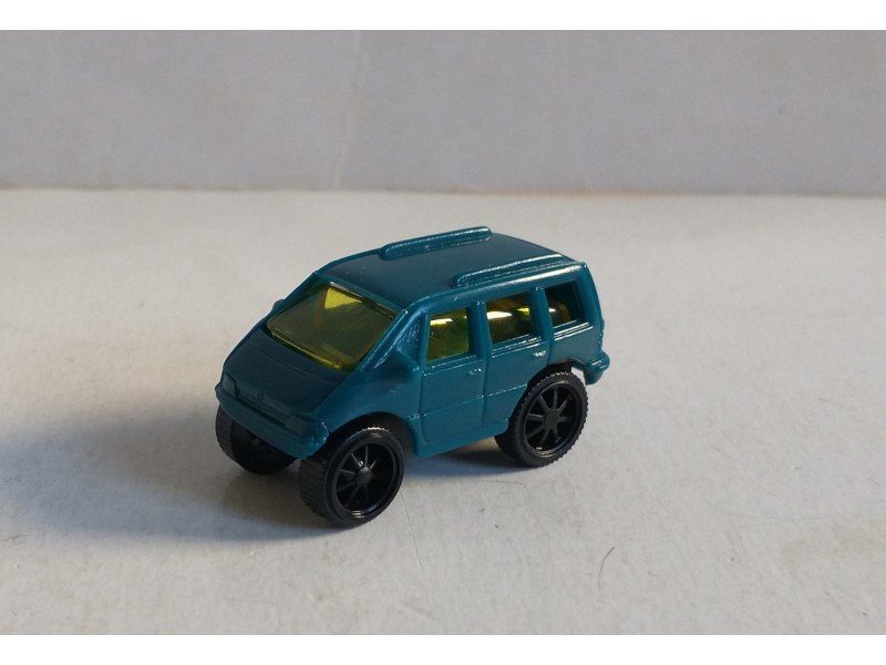 figura kinder AUTO RENAULT