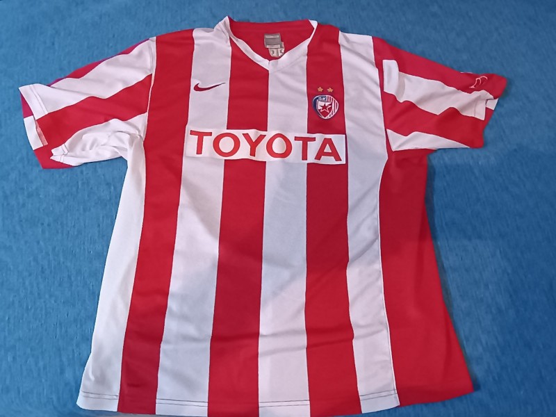 Crvena Zvezda Dres Retro Nike XL
