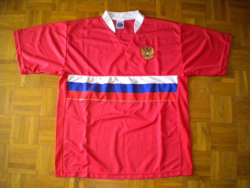 RUSIJA Russia Arshavin #10, size XL