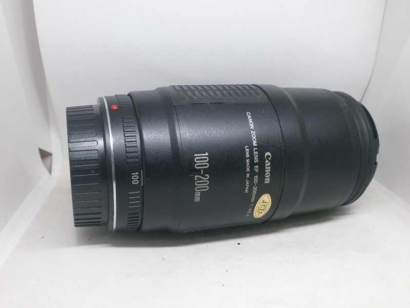 Canon EF 100-200mm Zoom f4.5 A Lens