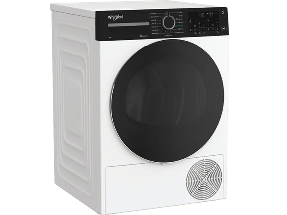 Whirlpool Mašina za sušenje veša sa toplotnom pumpom 8kg WP C8 WBS EE