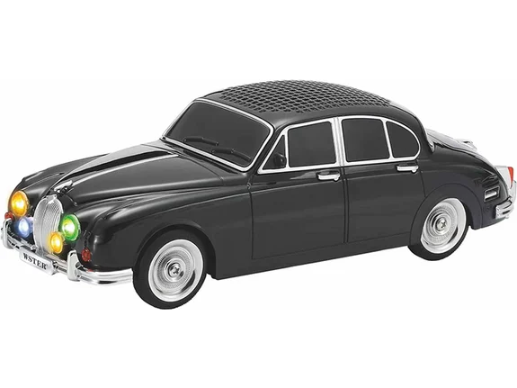Zvučnik bluetooth WS-596 auto crni