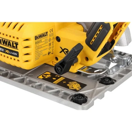 Dewalt dcs572nt akumulatorska kružna testera, bez baterije I punjača, 184mm, 18v ( dcs572nt )