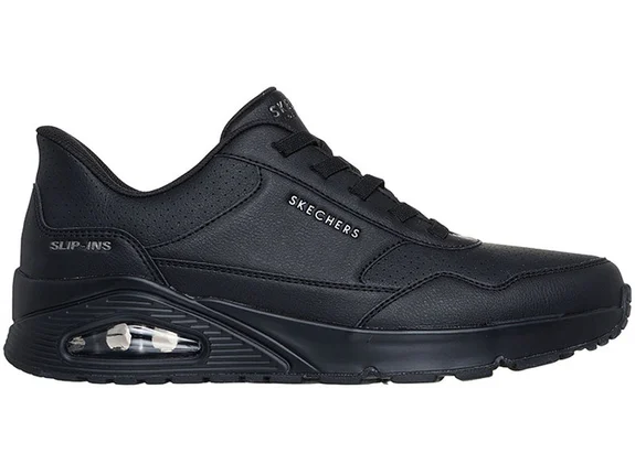 Skechers Muške patike Slip Ins Uno 183023-BBK
