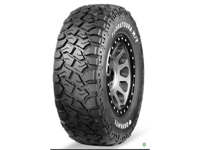 DAVANTI 33×12.50R15 108Q TERRATOURA M/T RBL M+S LET