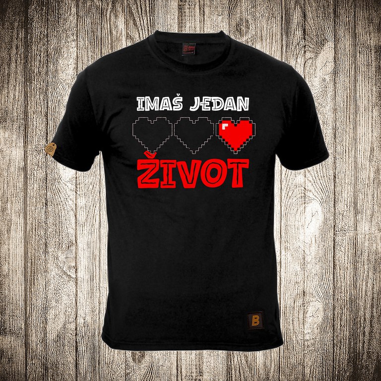 Imaš jedan život – Igrica ( Game )