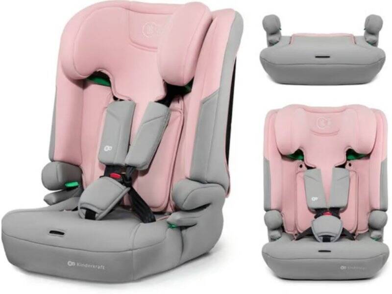 KINDERKRAFT AUTOSEDIŠTE I-COMFY I-SIZE 76-150CM