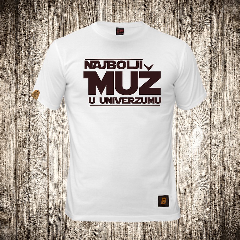 Najbolji muž u univerzumu
