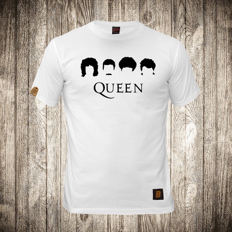 Queen – konture