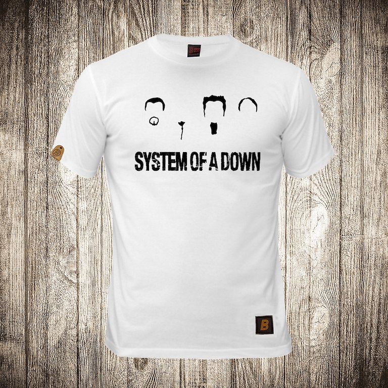 System of a Down – konture