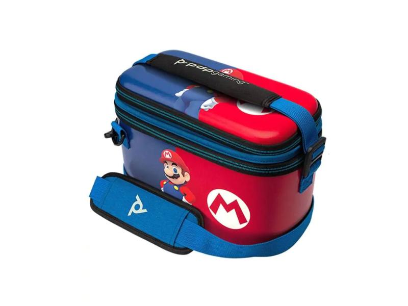 PDP TORBA PDP NINTENDO SWITCH PULL-N-GO CASE – MARIO