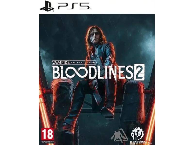 PLAION PS5 VAMPIRE: THE MASQUERADE – BLOODLINES 2