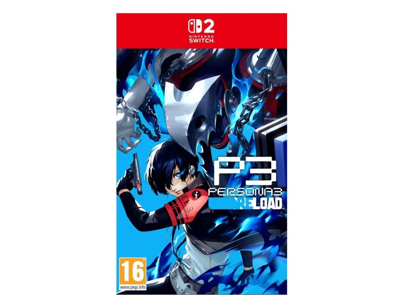 SEGA SWITCH 2, PERSONA 3 RELOAD