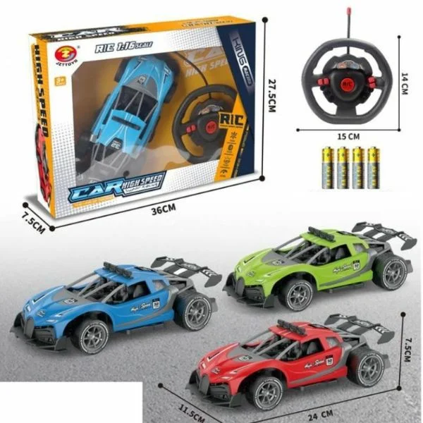 AUTO SA VOLANOM R/C 11/20100
