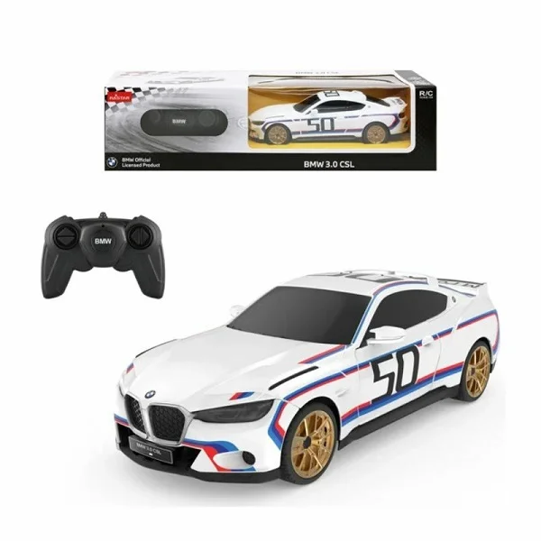 AUTO 1-24 BMW 3.0 CSL R/C 53/92900
