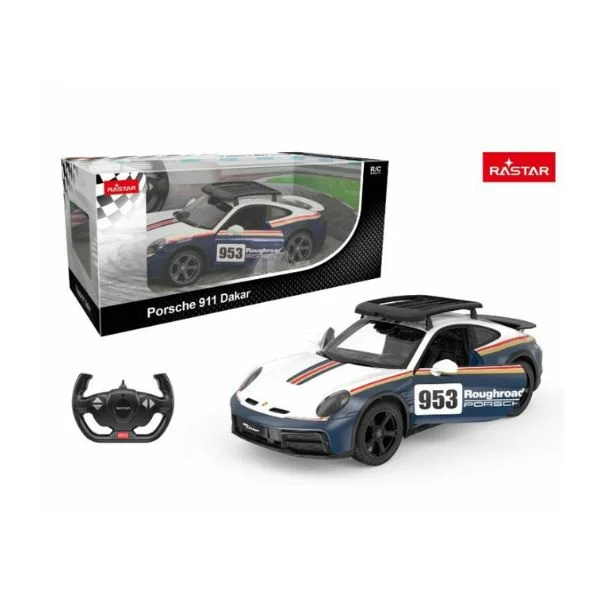 AUTO 1:14 PORSCHE 911 DAKAR STANDARD VERSION 53/10130