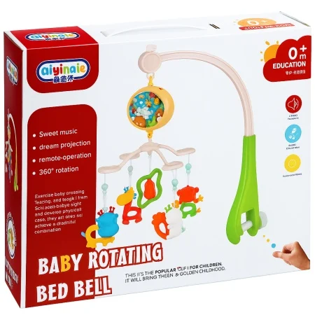 Muzički mobil za bebe ( 45-130000 )