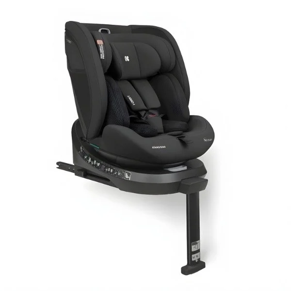 AUTOSEDIŠTE ORBIT 40-150CM PREMIUM ISOFIX BLACK KKB70085