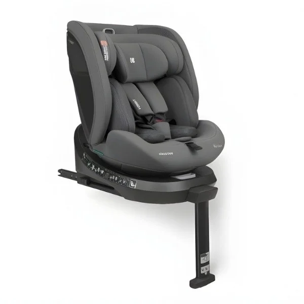AUTOSEDIŠTE ORBIT 40-150CM PREMIUM ISOFIX DARK GRAY KKB70086