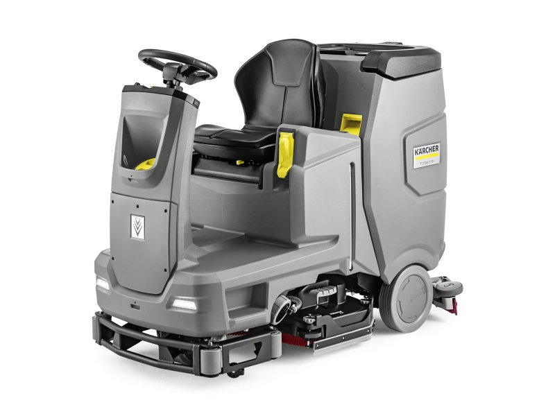 KARCHER B 110 R BP PACK 170AH+DOSE+D75, 1.161-420.0