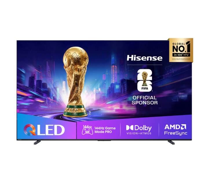 Hisense Smart televizor 100E7Q PRO