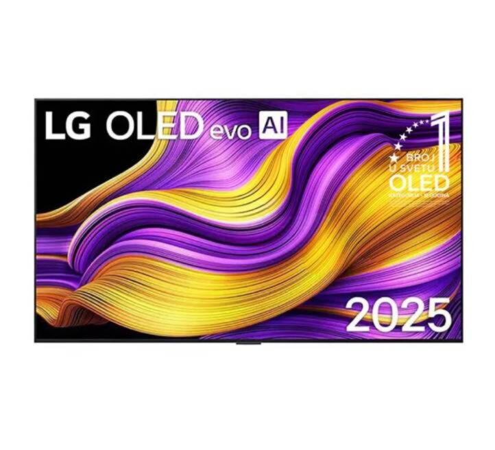 LG Smart televizor OLED55G51LW.AEU