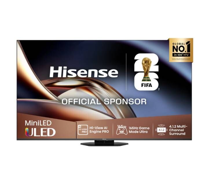 HISENSE SMART TELEVIZOR 55U8Q