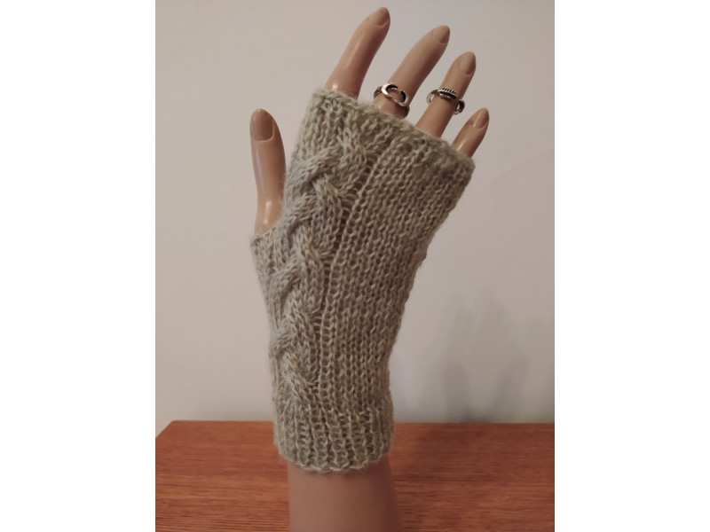 RUKAVICE BEZ PRSTIJU OD VUNICE, UNIKAT (12)