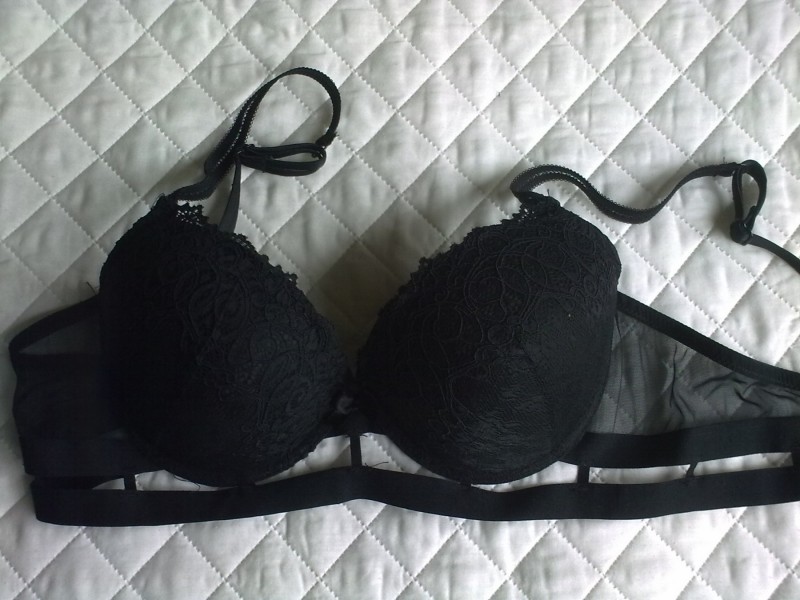 H&M push up grudnjak 80-85C