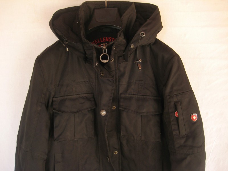 ORIGINAL ' WELLENSTEYN - SCHNEEZAUBER " JAKNA
