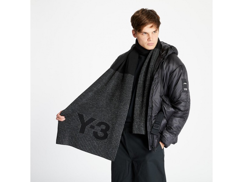 Y-3 Adidas Yohji Yamamoto Scarf % POP-UP $ALE %