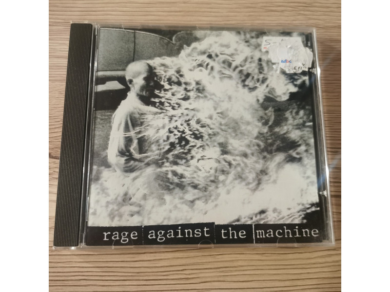 Rage against the Machine - RATM