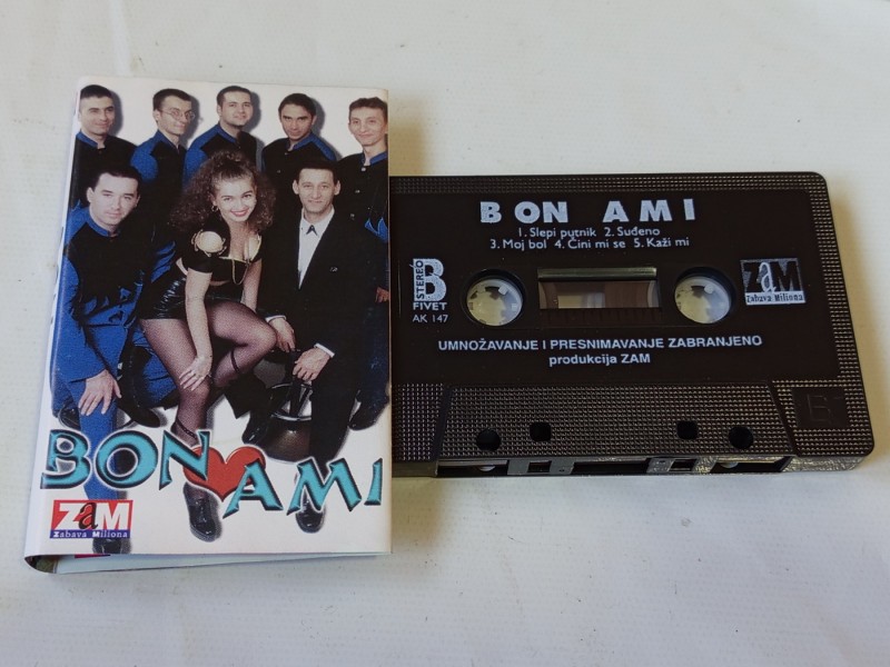 Bon Ami - Bon Ami