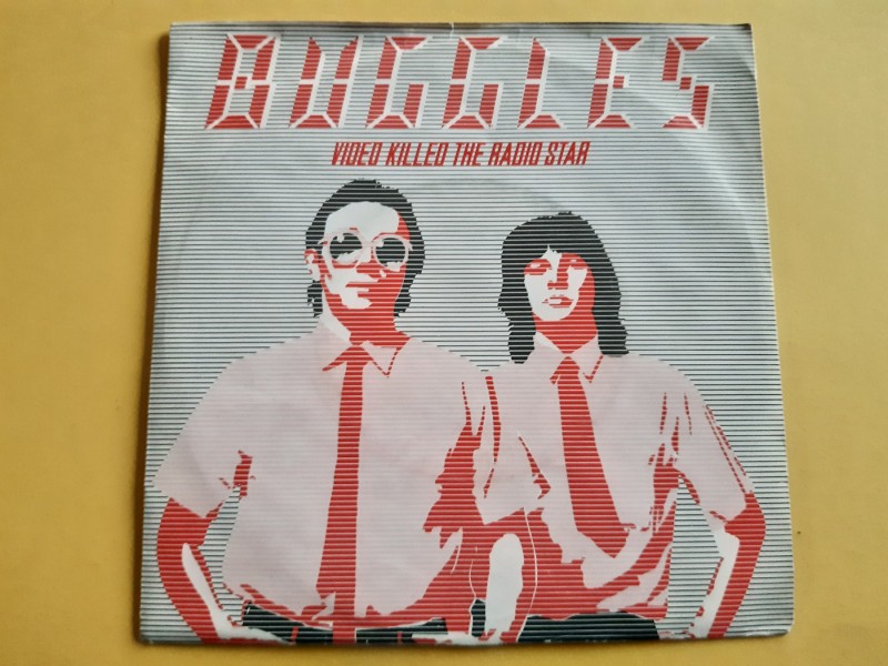 BUGGLES - VIDEO KILLED THE RADIO STAR