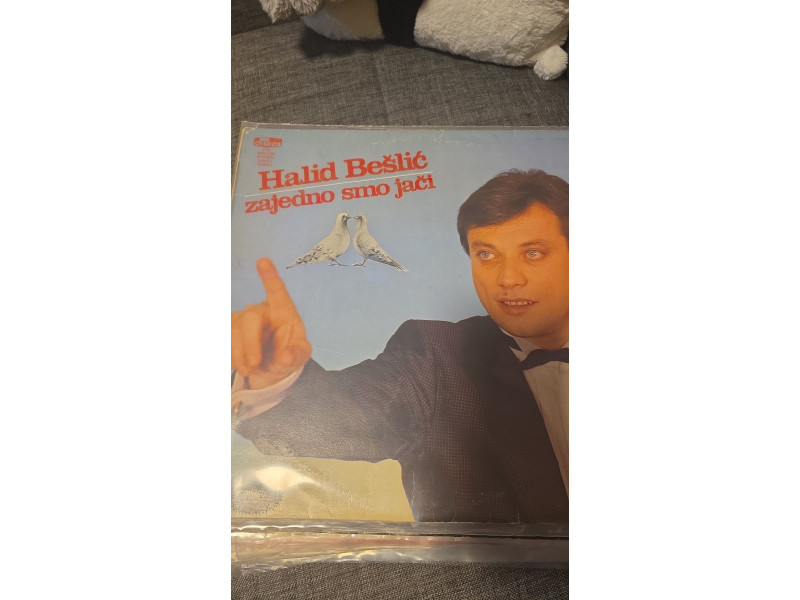 Halid beslic zajedno smo jaci