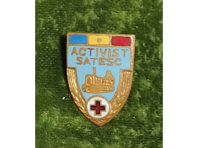 RUMUNSKI AKTIVISTA CRVENOG KRSTA 1950-emajl.