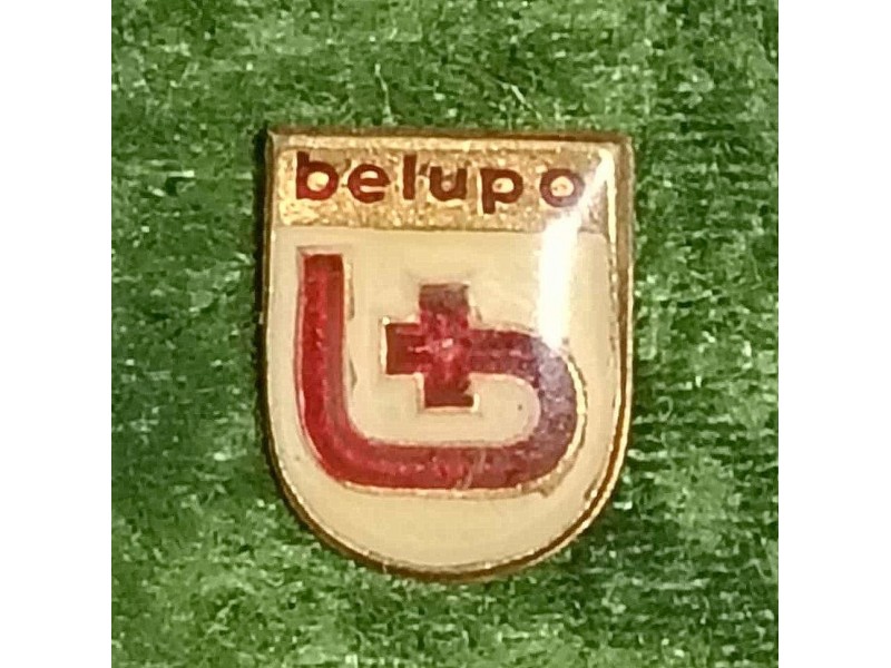 BELUPO CRVENI KRST.
