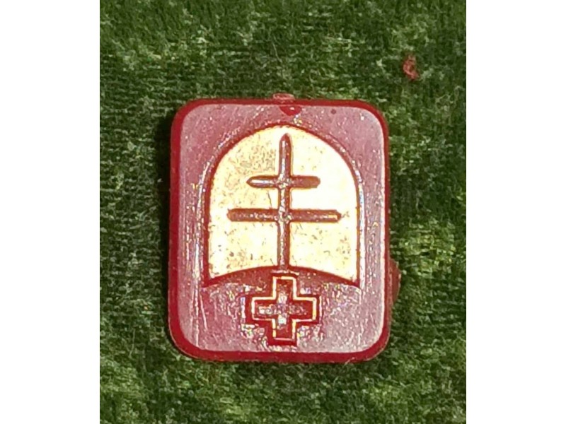 CRVENI KRST 32.
